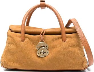 Zanellato Shopper - Braun