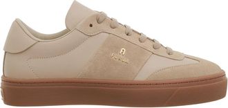 Furla Low-Top Sneaker - Furla Enjoy Lace-Up Sneaker T.20 - Gr. 39 (EU) - in Beige - für Damen