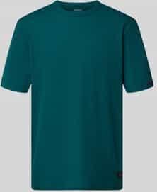 Tom Tailor Regular Fit T-Shirt aus Baumwoll-Mix