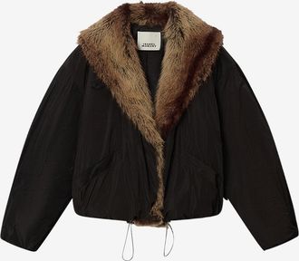 Isabel Marant Veste Charone - Femme - Noir - Taille 40 - Isabel Marant