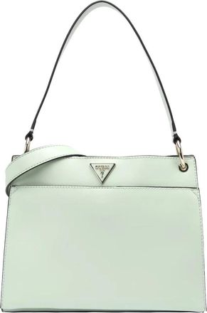 Guess Femme, Sacs, Vert, Taille: ONE Size Tote Bag