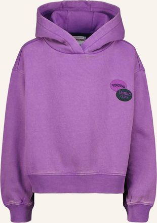 Vingino Vingino Hoodie Noralie lila