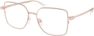 Michael Kors Femme, Accessoires, Rose, Taille: 54 MM Ravello Mk3091B 1108 Frame