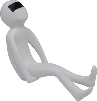 Kare Design Design Deko Figur Espera, handgearbeitet, Polyresin, Accessoire, Artikelhöhe 54cm