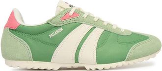 Palladium Sneakers Pallaracer Flame 94644-399-M Gr&uuml;n