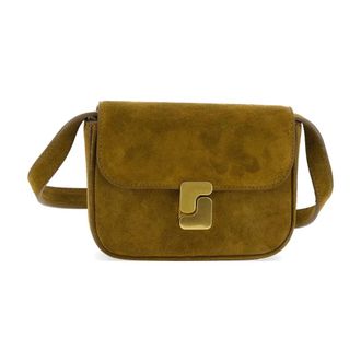 SOEUR Soeur, Femme, Sacs, Brun, Taille: ONE Size Bell Crossbody Bag