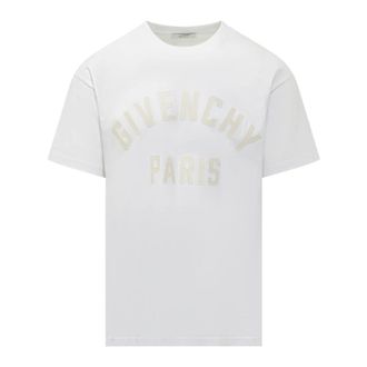 Givenchy Herren, Oberteile, Wei&szlig;, XLGr&ouml;&szlig;e