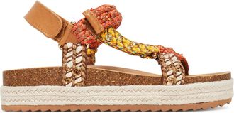 Call It Spring Espadrilles Call It Spring Riia 14010046 Orange