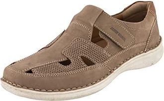 Josef Seibel Chaussure Anvers 81 | Gris, Couleur:Gris, Taille:41