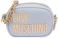 Love Moschino Jc4026pp1mkd0712, Sac à bandoulière Femmes, Bleu Ciel, Taille Unique