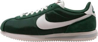 Nike Femme, Chaussures, Vert, Taille: 36 1/2 EU Cortez