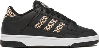 adidas Sneakers adidas Rapid Court Low Shoes HQ7669 Schwarz