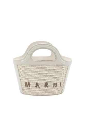 Marni Sac Porté Épaule - Tropicalia