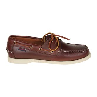 Sebago Damen, Schuhe, Braun, 38 1/2 EUGr&ouml;&szlig;e