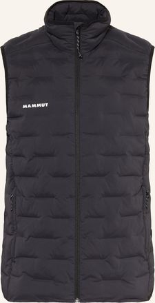 Mammut Mammut Steppweste Sender In schwarz