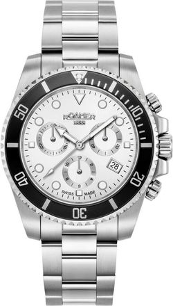 Roamer Deep Sea 100 - - Accessories - Herren - Grau - ONE SIZE