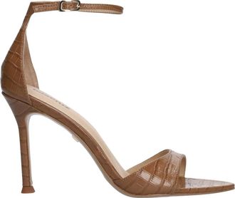 Lola Cruz Femme, Chaussures, Brun, Taille: 41 EU Scarlett Heel Sandales 95
