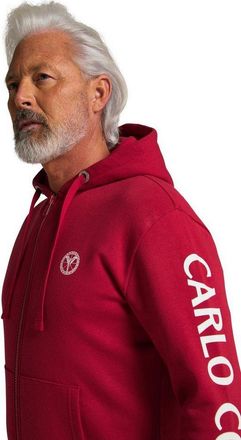 Carlo Colucci Sweatjacke Corrarati