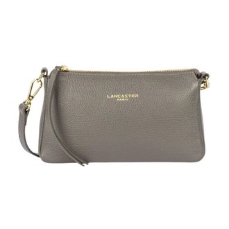 Lancaster Sac bandouli&egrave;re Dune 529-90 - Femme - Sacs - Gris - Taille: ONE Size