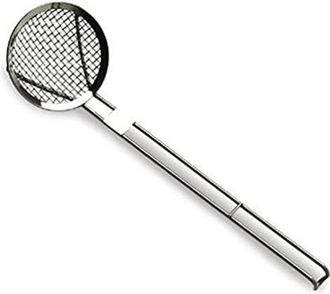 Lacor 67410 Fritierloffel, Edeltahl 18/10 10 cm