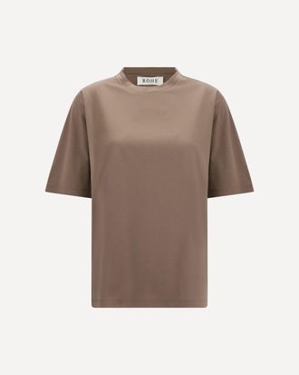 R&oacute;he Oversized T-shirt Female 34