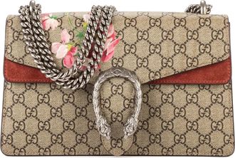 Gucci Crossbody Bags - Blooms Dionysus Small - Gr. unisize - in Beige - f&uuml;r Damen