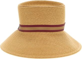 Borsalino Femme, Accessoires, Beige, Taille: ONE Size Beatrice Hat