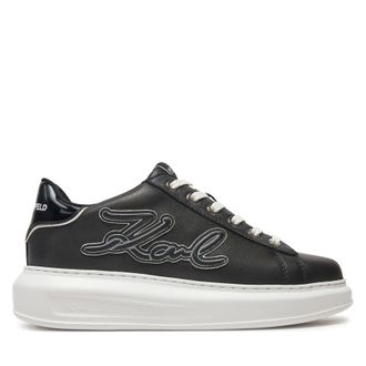Karl Lagerfeld Sneakers KARL LAGERFELD Kapri KL62511A Schwarz
