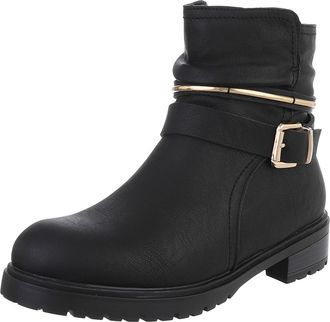Ital-Design Stiefelette