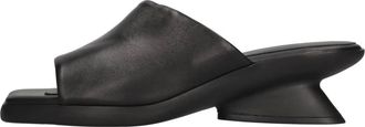 Vic Mati&eacute; Femme, Chaussures, Noir, Taille: 40 EU 1G3650D Thames Mule