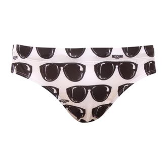 Moschino V3A4230 9313 Badeanzug - - Swimwear - Damen - Mehrfarbig - S