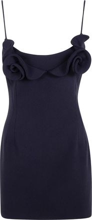Magda Butrym Femme, Robes, Noir, Taille: 36 FR Mini Robe Nuisette