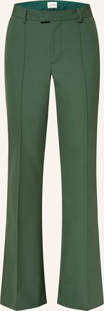 Closed Closed Bootcut-Hose Denair gruen