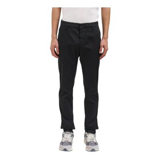 Dondup Pantalone Gaubert - - Trousers - Herren - Schwarzk - W34