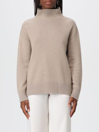 Max Mara Pull S MAX MARA Femme couleur Beige