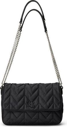 Lauren Ralph Lauren Handtasche 431P04319003 Schwarz