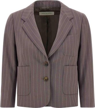 Dries Van Noten Blazer - Gris