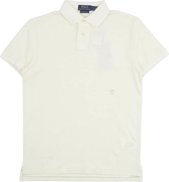 Polo Ralph Lauren Homme, Tops, Vert, Taille: S Polo &agrave; motif poney brod&eacute;
