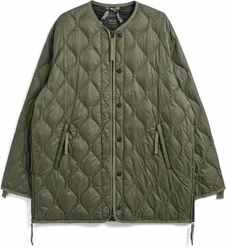 TAION Veste Militaire M65 Liner W-Zip Taion