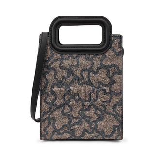 Tous Tous, Femme, Sacs, Noir, Taille: ONE Size Sacs bandouli&egrave;re