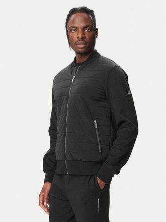 Karl Lagerfeld Sweatshirt 505061 564902 Schwarz Regular Fit
