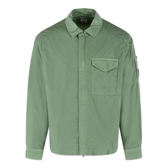 C.P. Company C.p. Company, Herren, Jacken, Gr&uuml;n, 2XLGr&ouml;&szlig;e