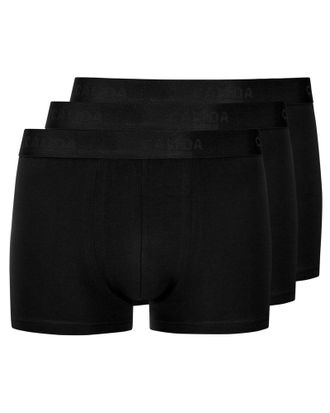 CALIDA 3er Pack Boxer-Trunks in Jersey-Qualit&auml;t in