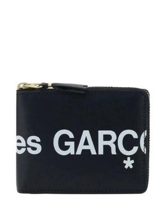 Comme Des Gar&ccedil;ons Comme Des Gar&Ccedil;Ons | Wallet Huge Logo