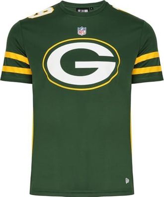 New Era NFL Football Shirt Jersey - Green Bay Packers