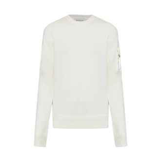 Moncler Moncler Pullover - - Knitwear - Herren - Beige - L
