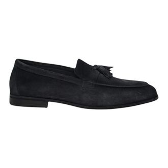 Doucal's Herren, Schuhe, Blau, 43 1/2 EUGr&ouml;&szlig;e