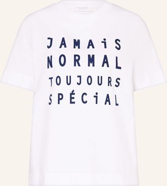 Rich & Royal T-Shirt weiss