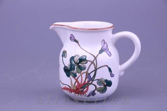 Villeroy & Boch Milchk&auml;nnchen - Oxalis acetosella lila Botanica