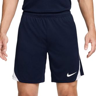 Nike Strike Fu&szlig;ballshorts f&uuml;r Herren (Schwarz/Wei&szlig;)